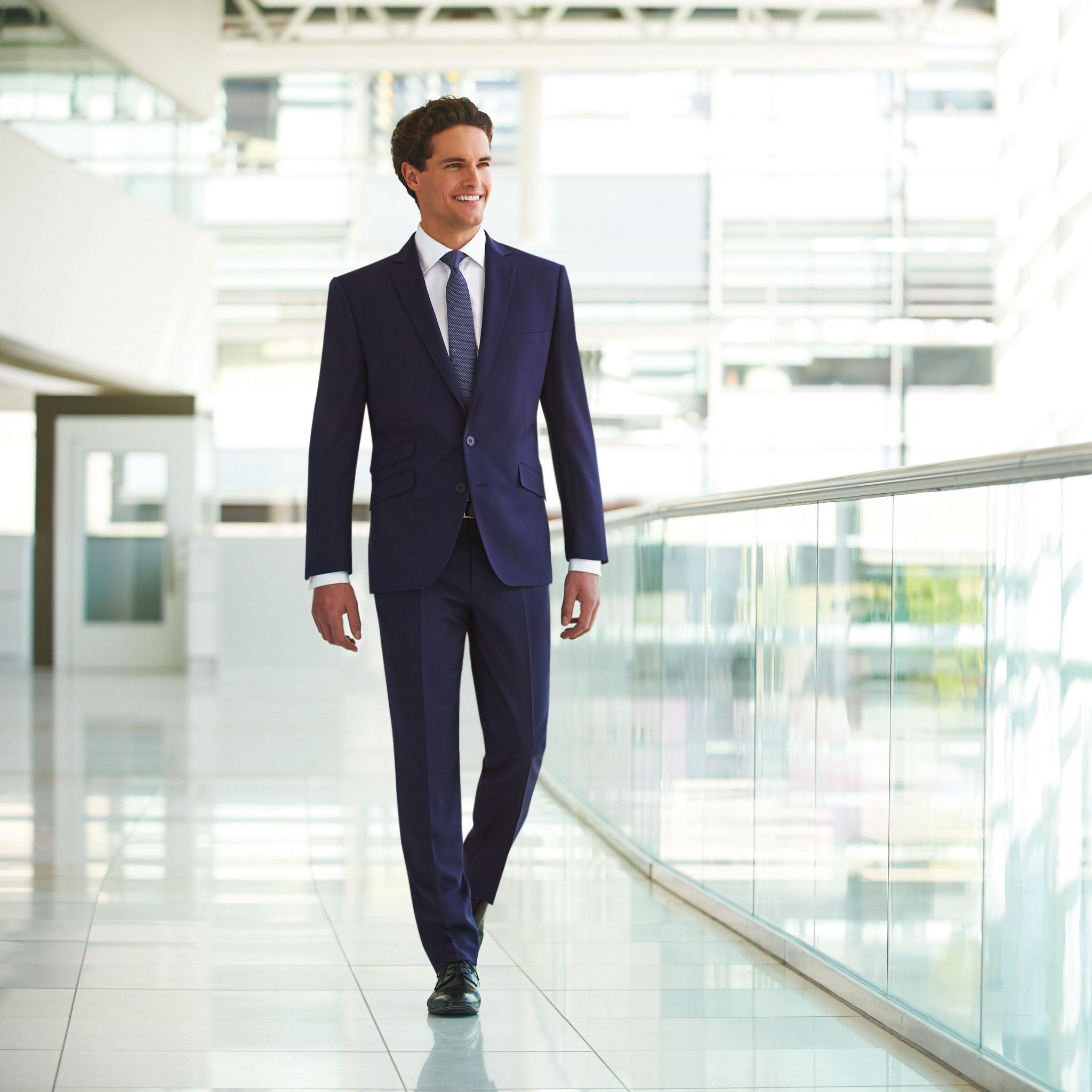 Cassino Slim Fit Jacket 5985 - Herbert Liveries